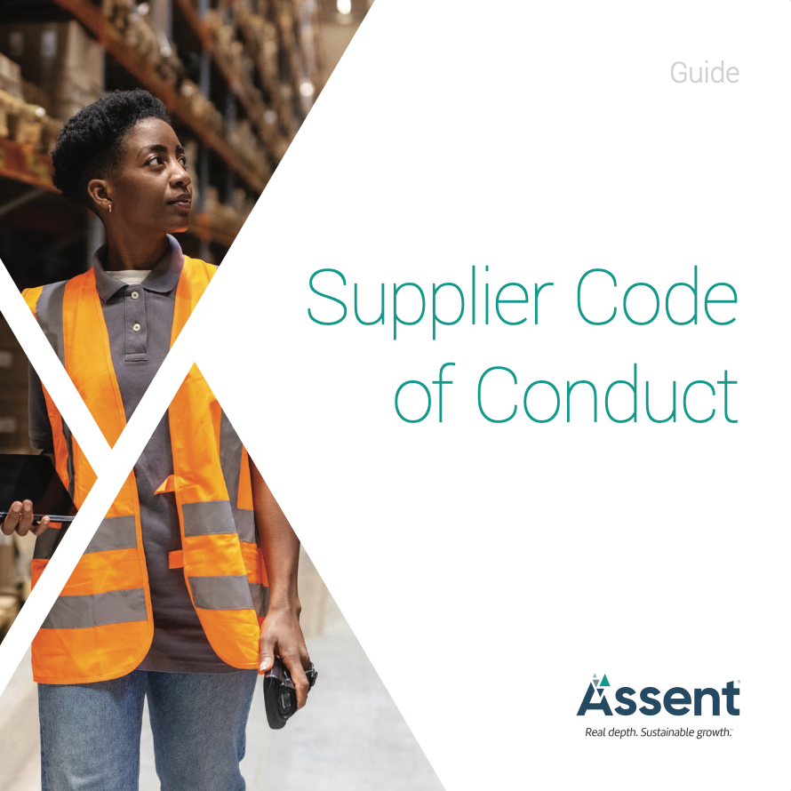 Supplier Code of Conduct | Assent