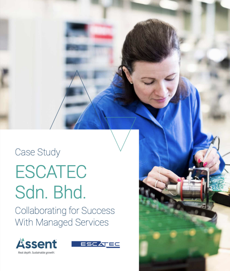 ESCATEC Sdn. Bhd. - DE | Assent