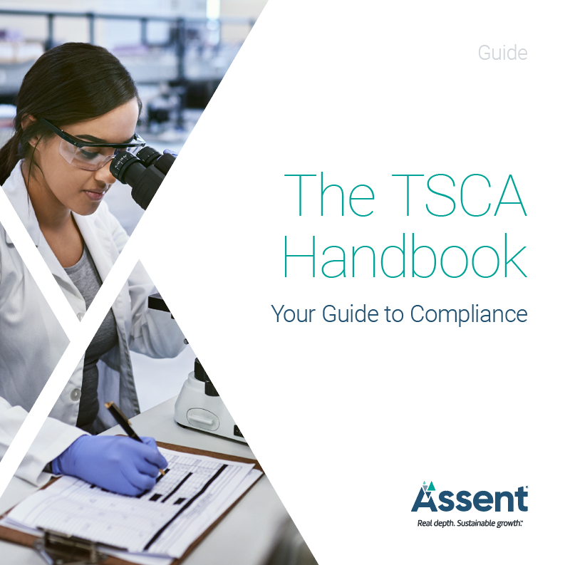 The TSCA Handbook: Your Guide to Compliance | Assent
