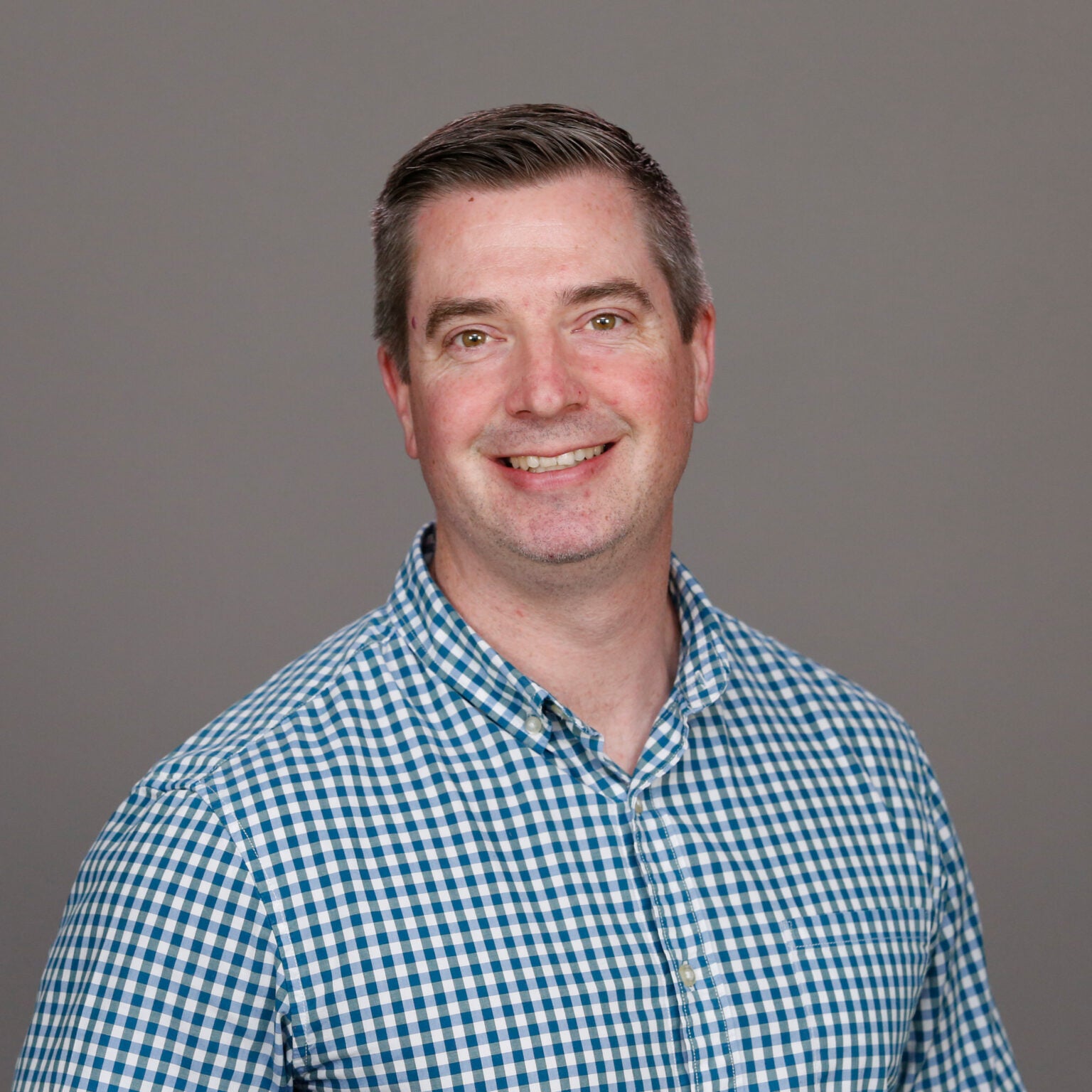 James Calder | Leadership | Assent