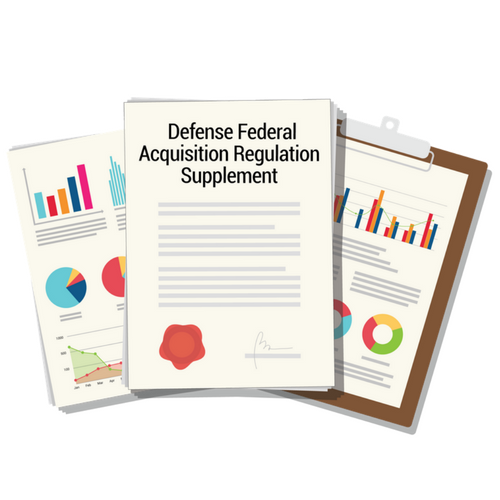 About the U.S. Defense Federal Acquisition Regulation Supplement | Assent