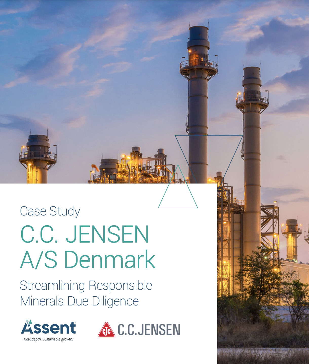 C.C. JENSEN Streamlines Responsible Minerals Due Diligence | Assent
