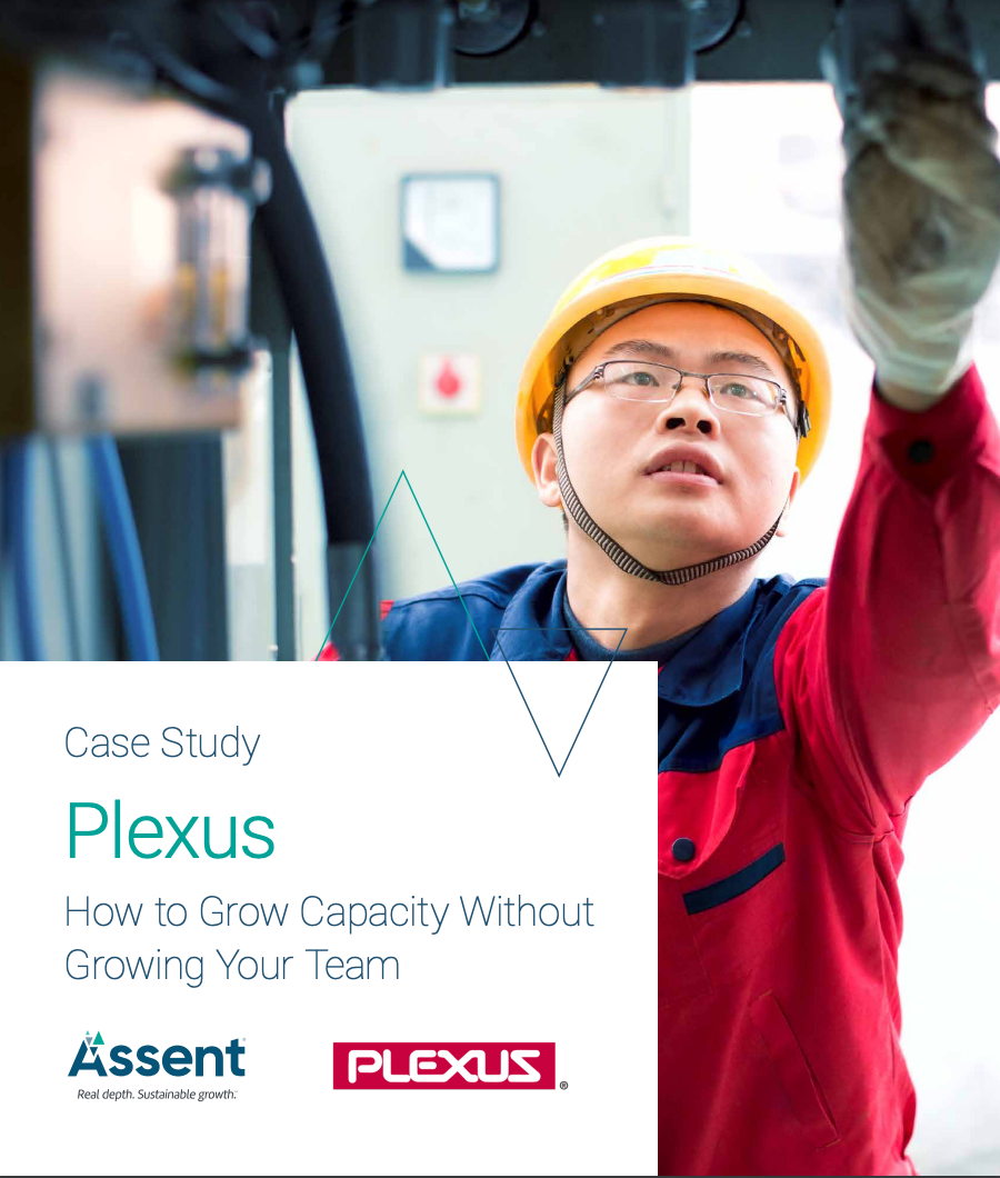 Plexus: How to Grow Capacity Without Growing Your Team | Assent