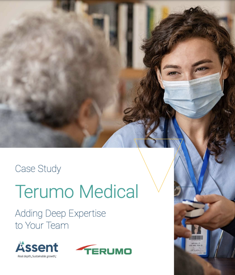 Terumo: Adding Deep Expertise to Your Team | Assent