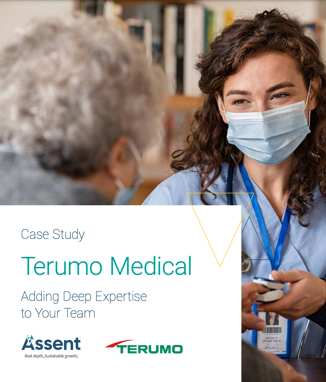 Terumo: Adding Deep Expertise to Your Team | Assent