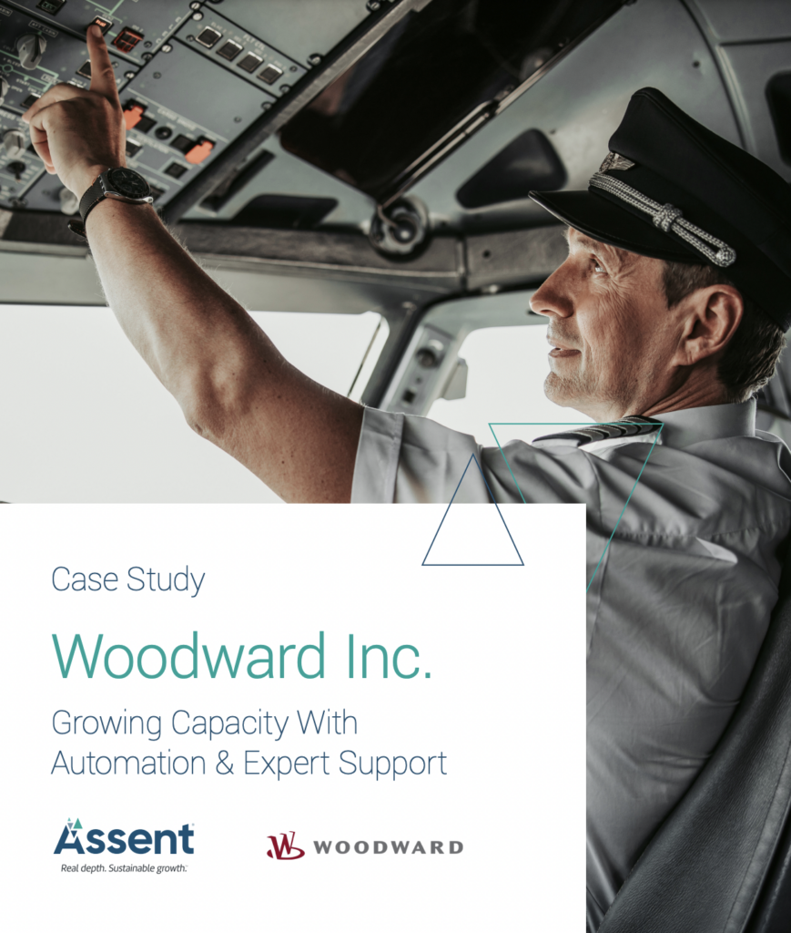 Woodward Case Study: Overcoming Compliance Challenges | Assent
