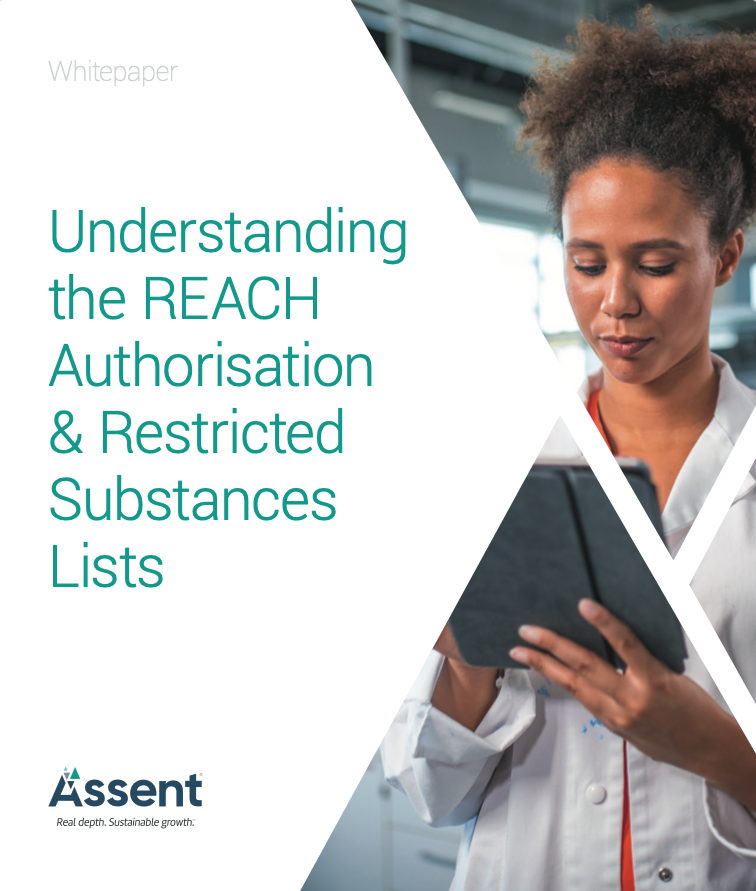Understanding the REACH Authorisation & Restricted Substances Lists ...
