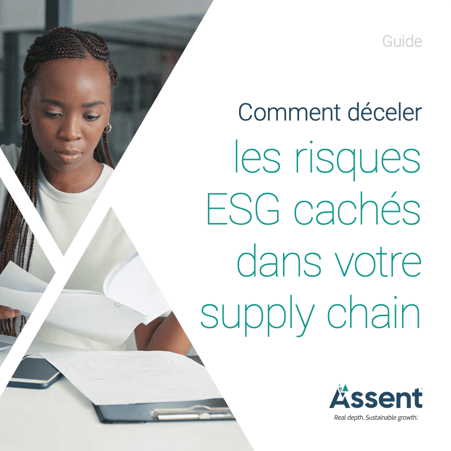 Découvrez les risques ESG cachés dans votre supply chain | Assent