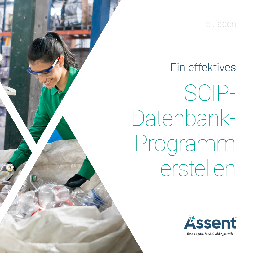 Erstellen eines SCIP-Datenbank-Programms | Assent