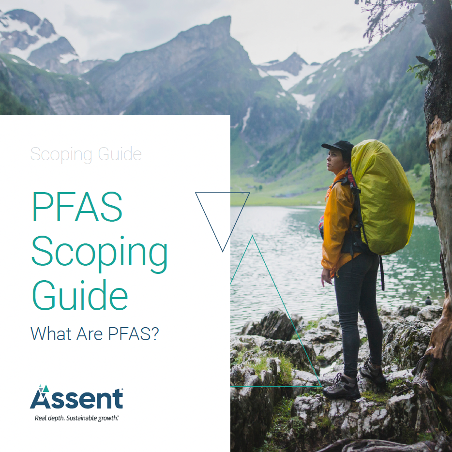 PFAS Scoping Guide - Assent