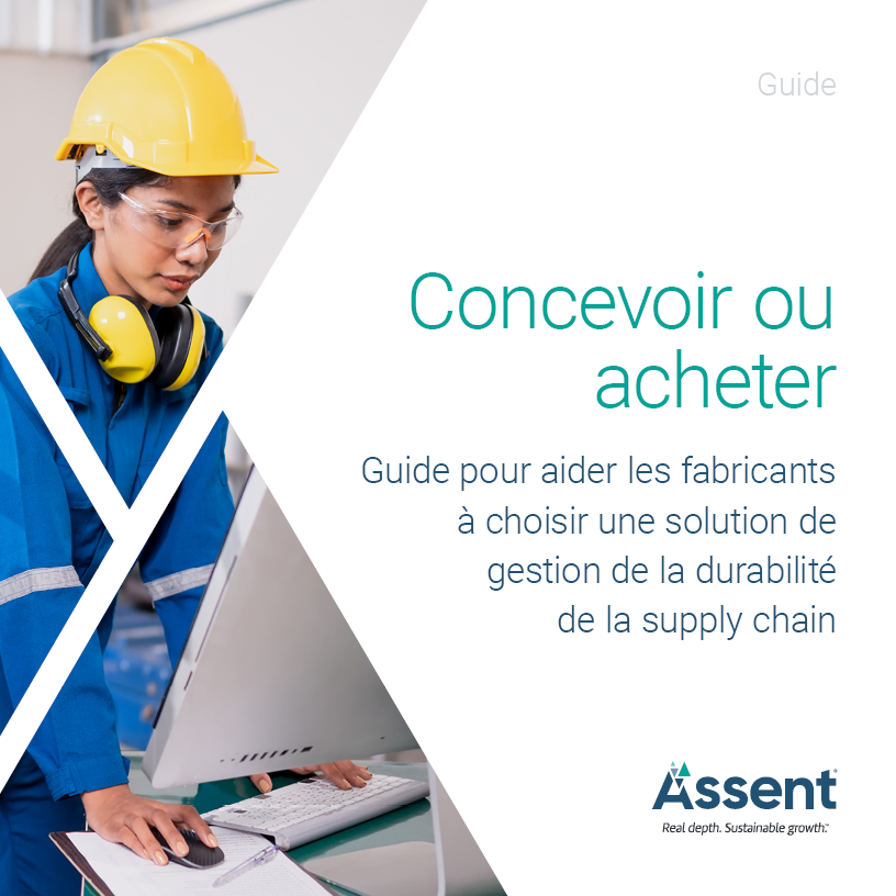 Acheter ou concevoir | Assent