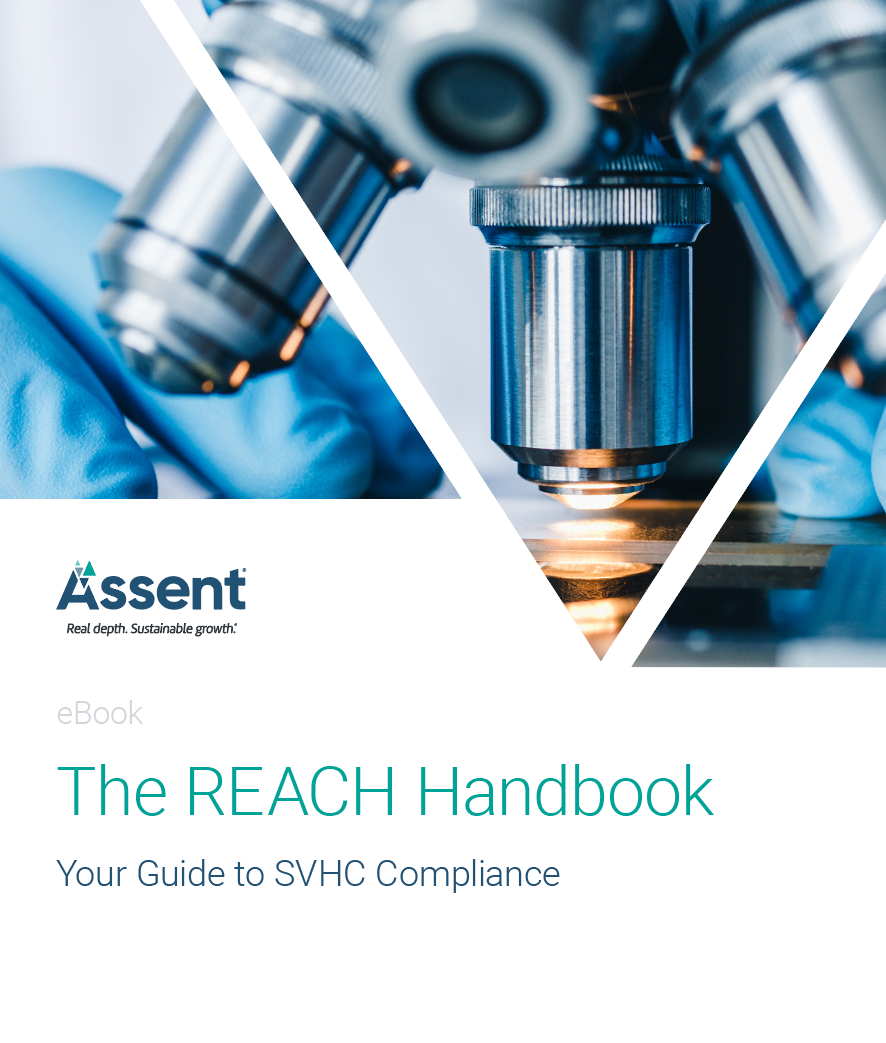The REACH Handbook: Your Guide to SVHC Compliance | Assent