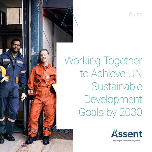 UN SDG Guide for Sustainable Supply Chain Management | Assent
