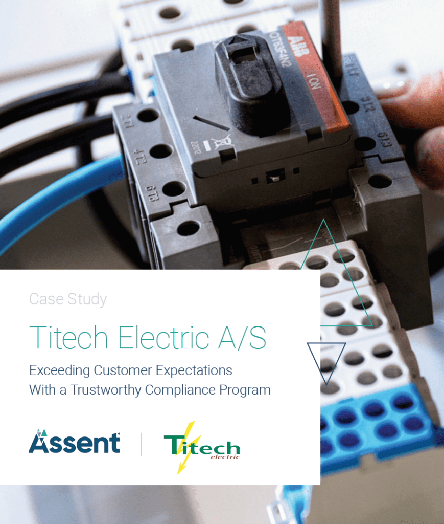 Titech Electric A/S: Exceeding Customer Expectations With a Trustworthy ...