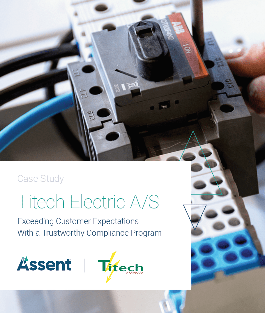 Titech Electric A/S: Exceeding Customer Expectations With a Trustworthy ...