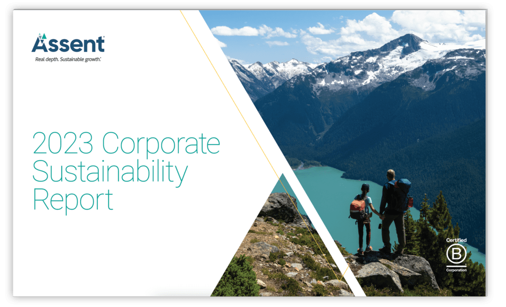 Assent Announces 2023 Sustainability Report | Assent Assent Announces 2023 Sustainability Report | Assent