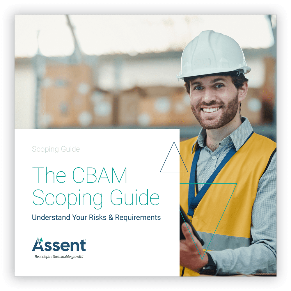 CBAM Scoping Guide | Assent