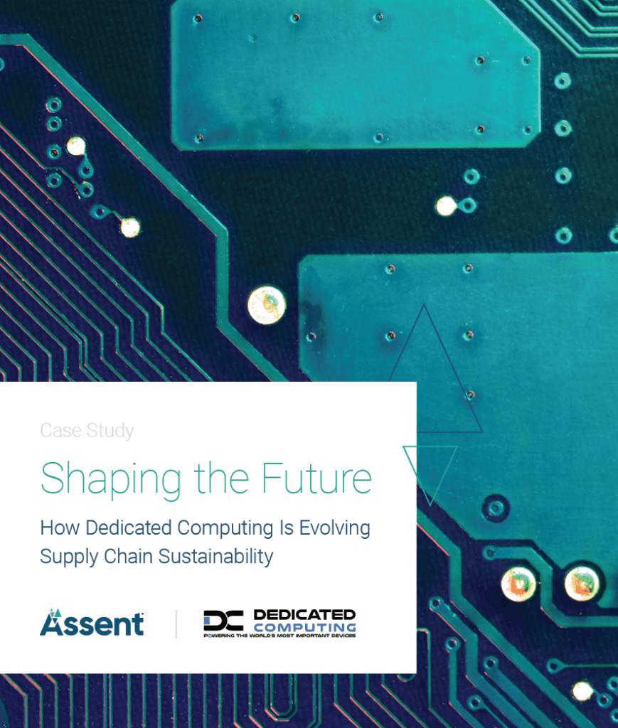 Shaping the Future: How Dedicated Computing Is Evolving Supply Chain ...