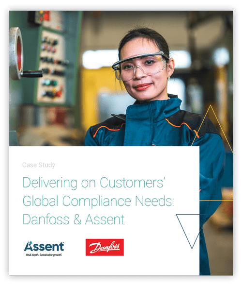Delivering on Customers’ Global Compliance Needs: Danfoss & Assent | Assent