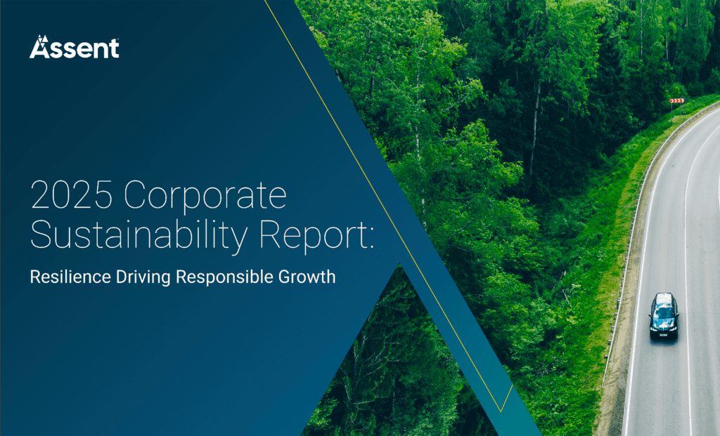 Assent Releases 2025 Corporate Sustainability Report | Assent